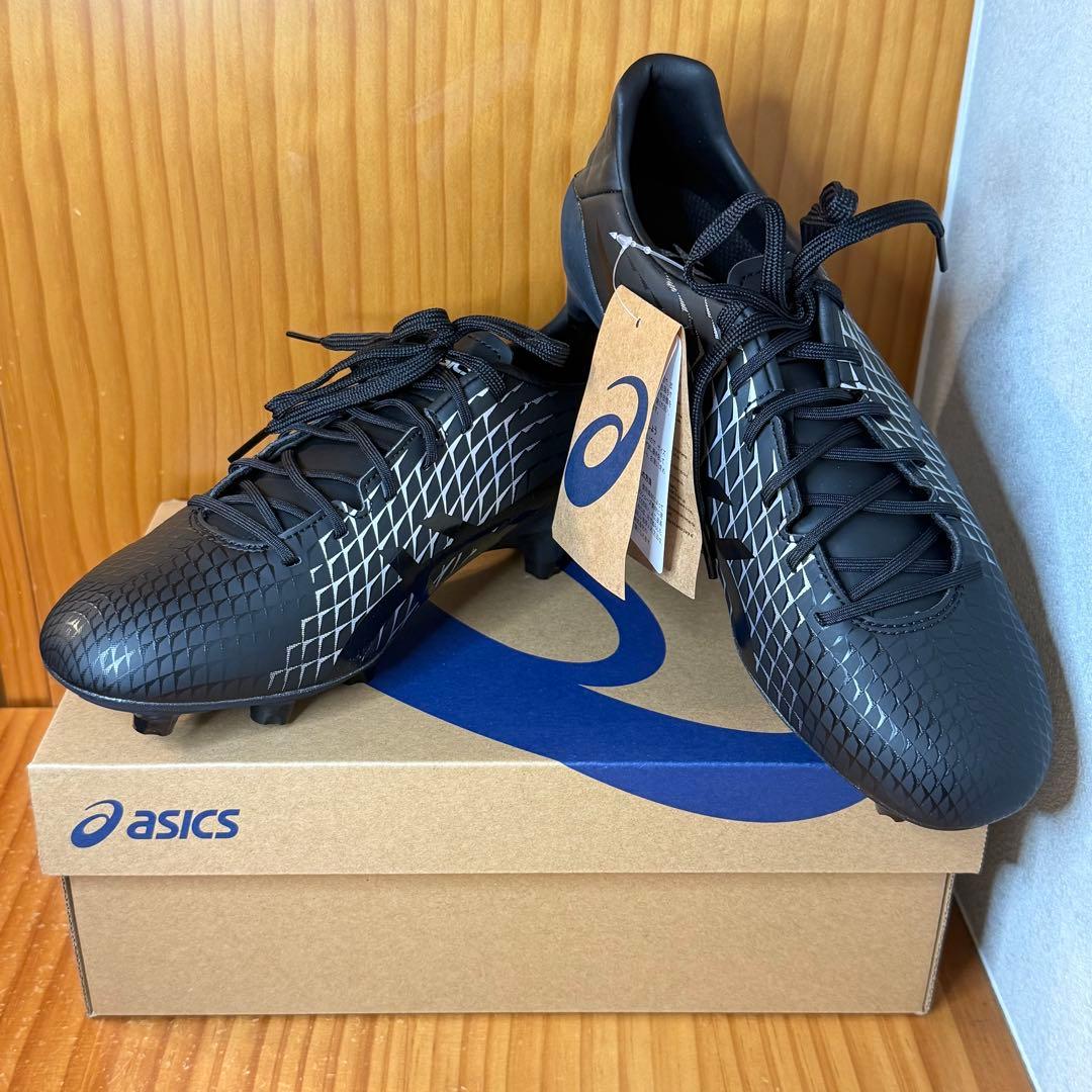 【新品未使用】アシックス asicsメナス4 サッカー ラグビー スパイク