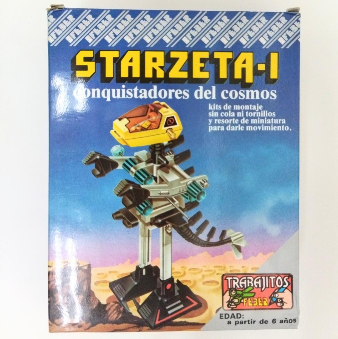 ゾイド　STARZETA　海外版　3体セット　スペイン　内装未開封　未組立