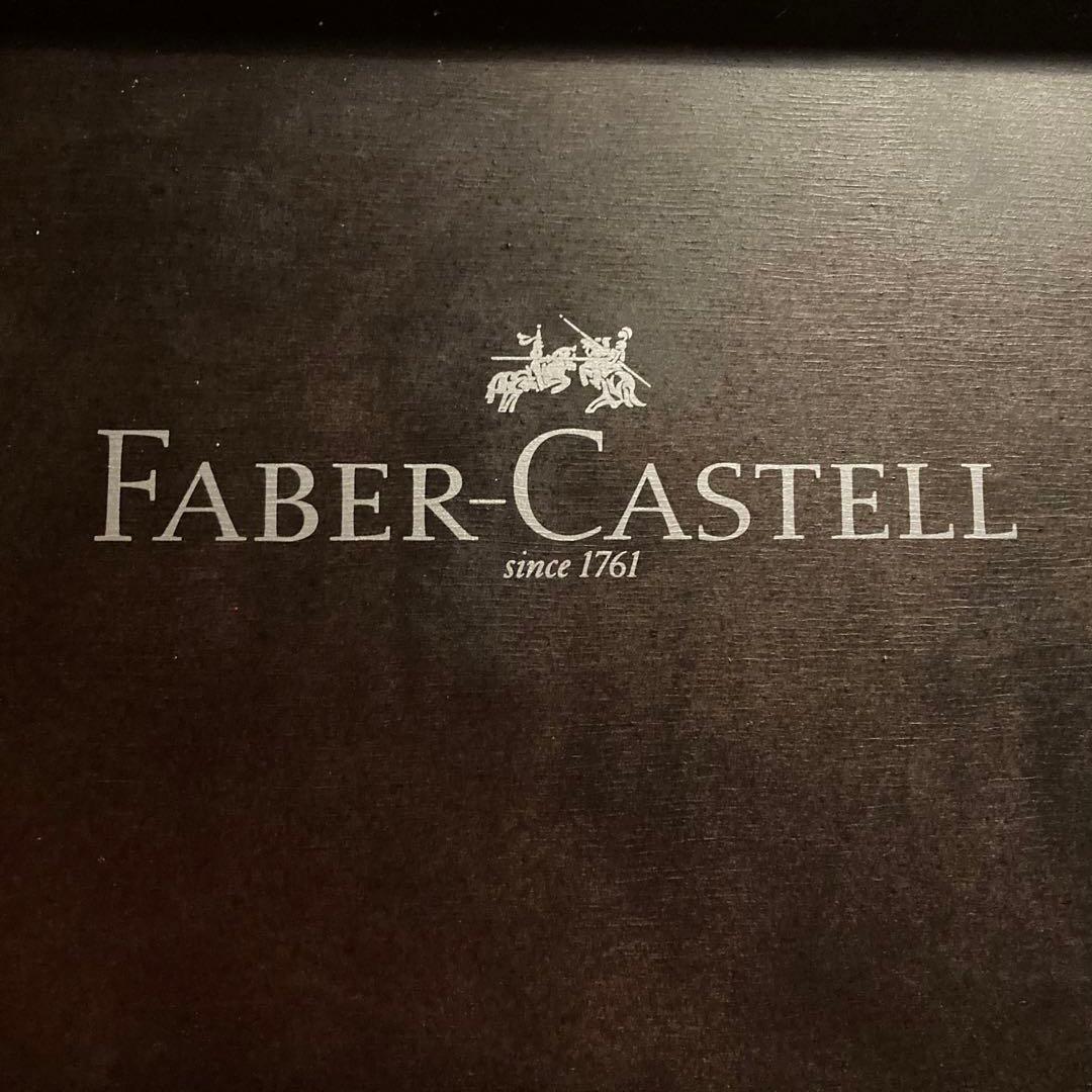 Fabre-Castell 色鉛筆　120色