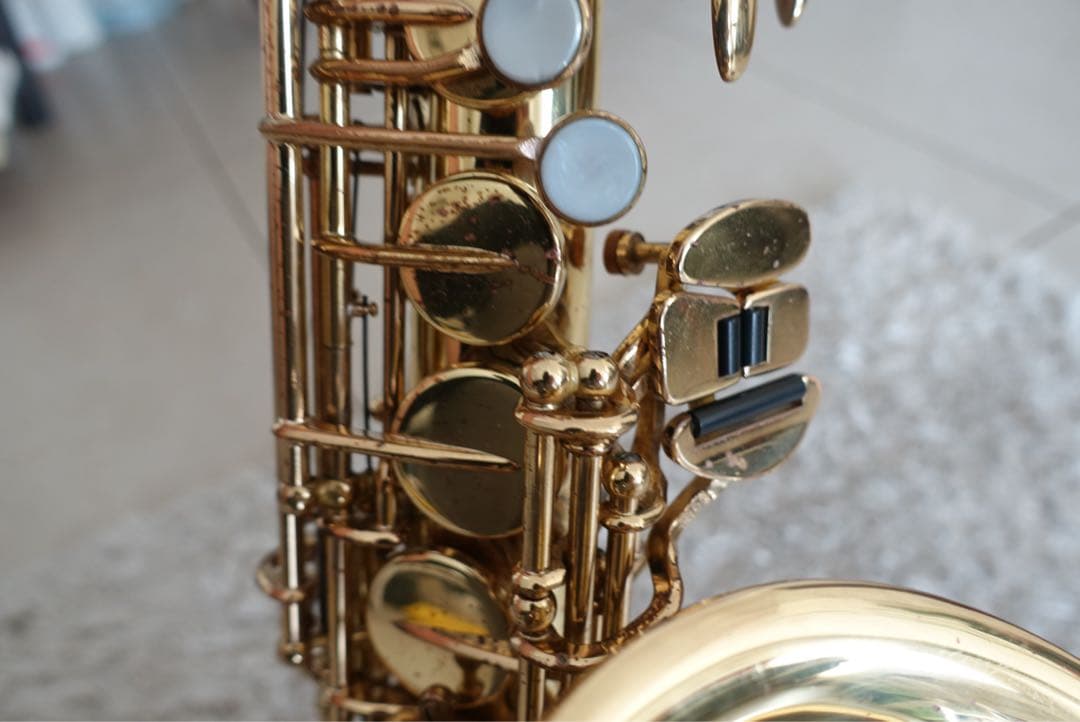 [美品]YAMAHA YAS-31 アルトサックス/ Selmer マウスピース