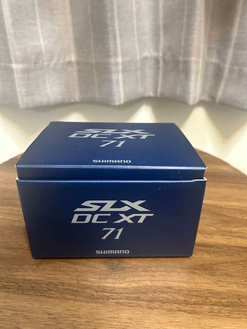 SLX DC XT ベイトリール