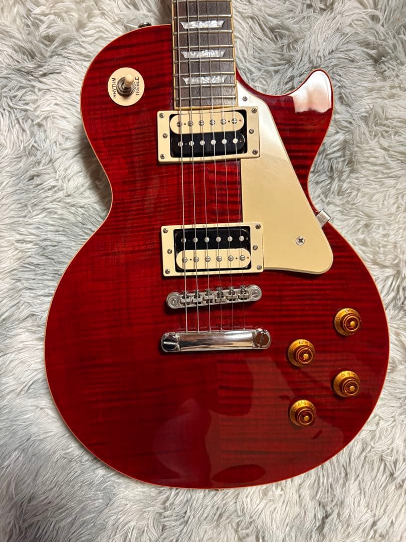 Epiphone LESPAUL STANDARD PROレスポールエレキギター