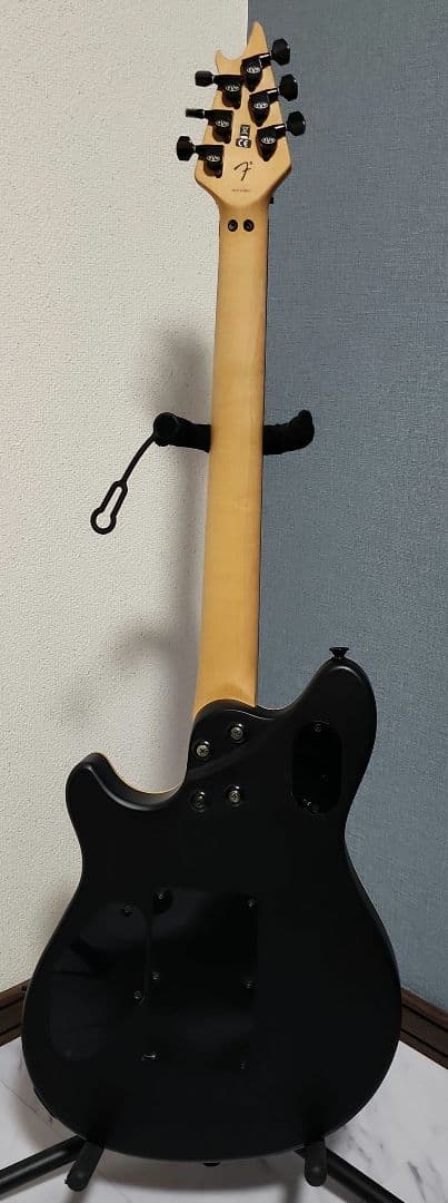 EVH WOLFGANG SPECIAL STEALTH BLACK 美品