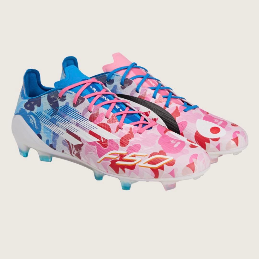 【限定品】BAPE×adidas F50 ELITE FG／天然芝用26.0cm