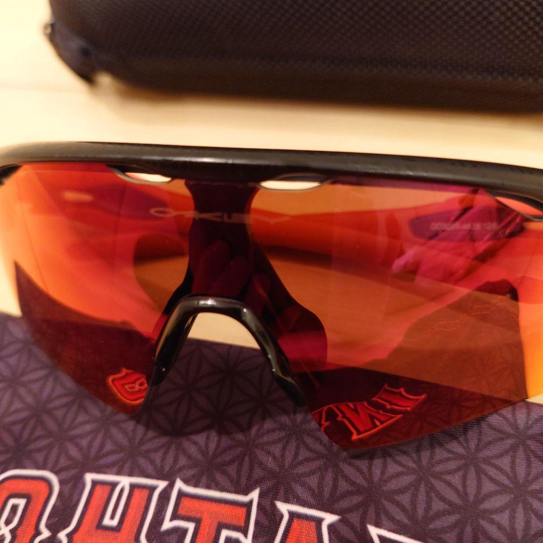 新品未使用☆大谷モデルOAKLEY