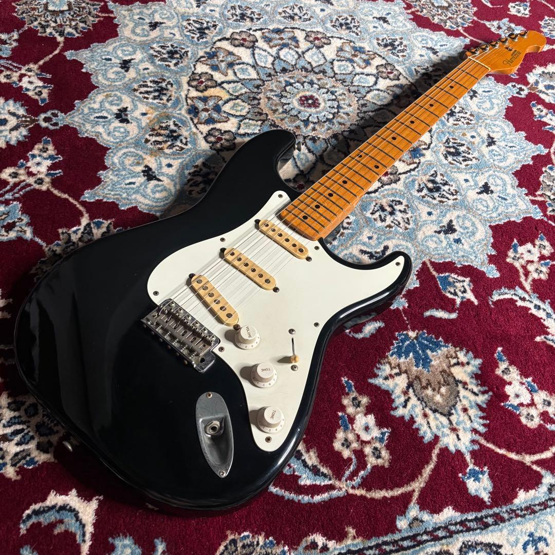 激レア '80s Hurricane by Morris strat Type