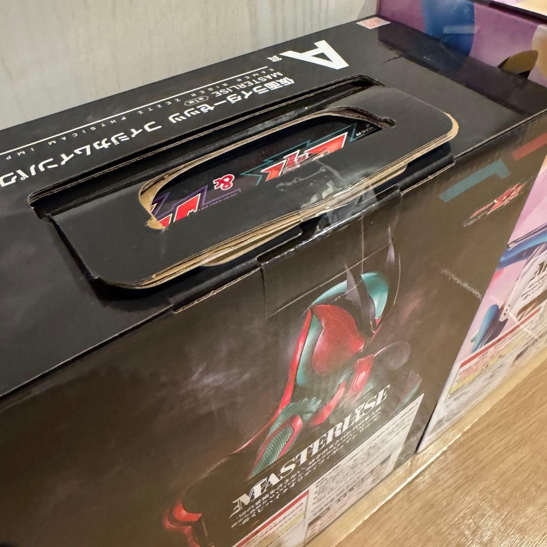 【新品未開封】一番くじ 仮面ライダー ゼッツ A賞 C賞ラストワン 3点セット
