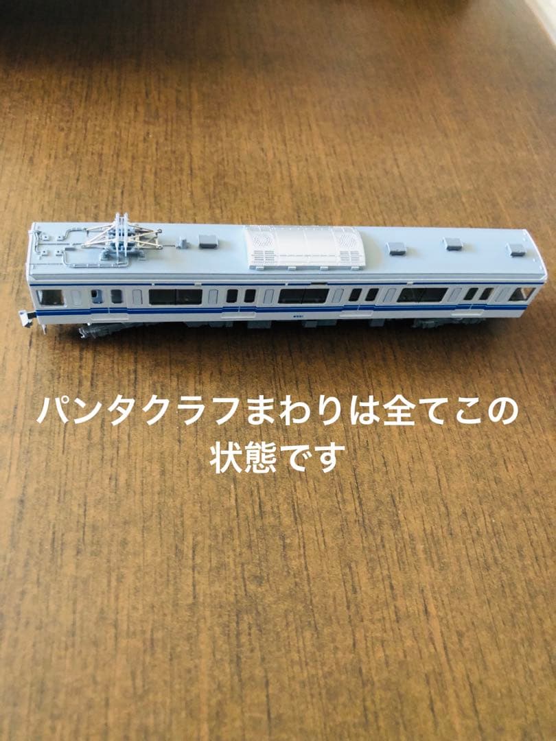 更にもっと値下げ❗️西武6000系6151編成 Nゲージ 4両基本・6両増結セット
