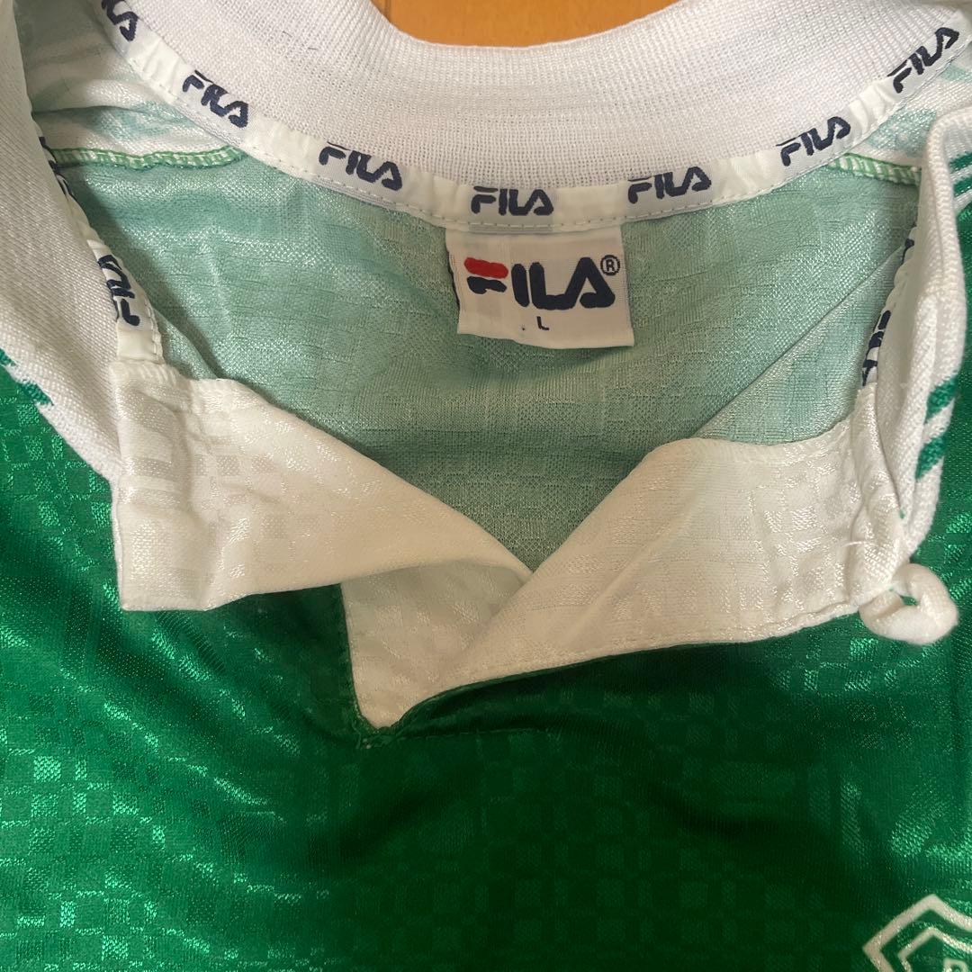 FILA Deportivo Cali サッカーユニフォーム コロンビア