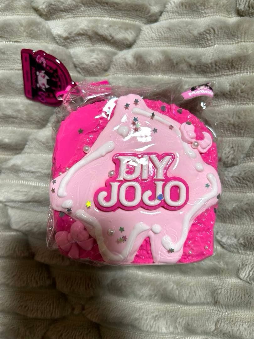 Mellojoy メロジョイ スクイーズ たべるパン DIY JOJO