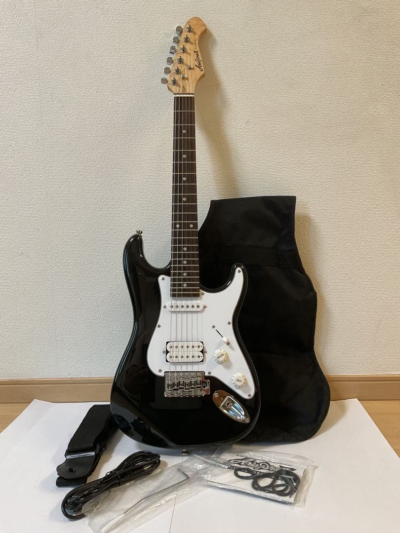 美品　ARIA Pro ll ミニギター STG-Mini G