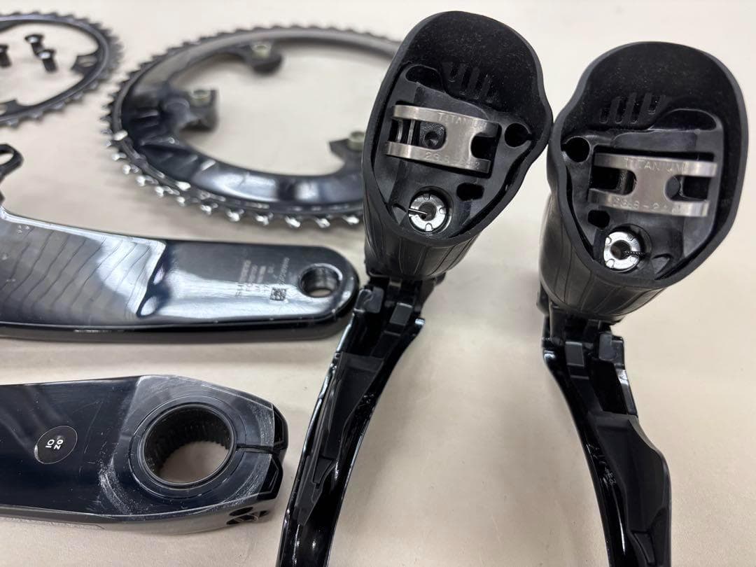 164【中古・超美品】　シマノ　DURA-ACE　9100　11Sパーツセット