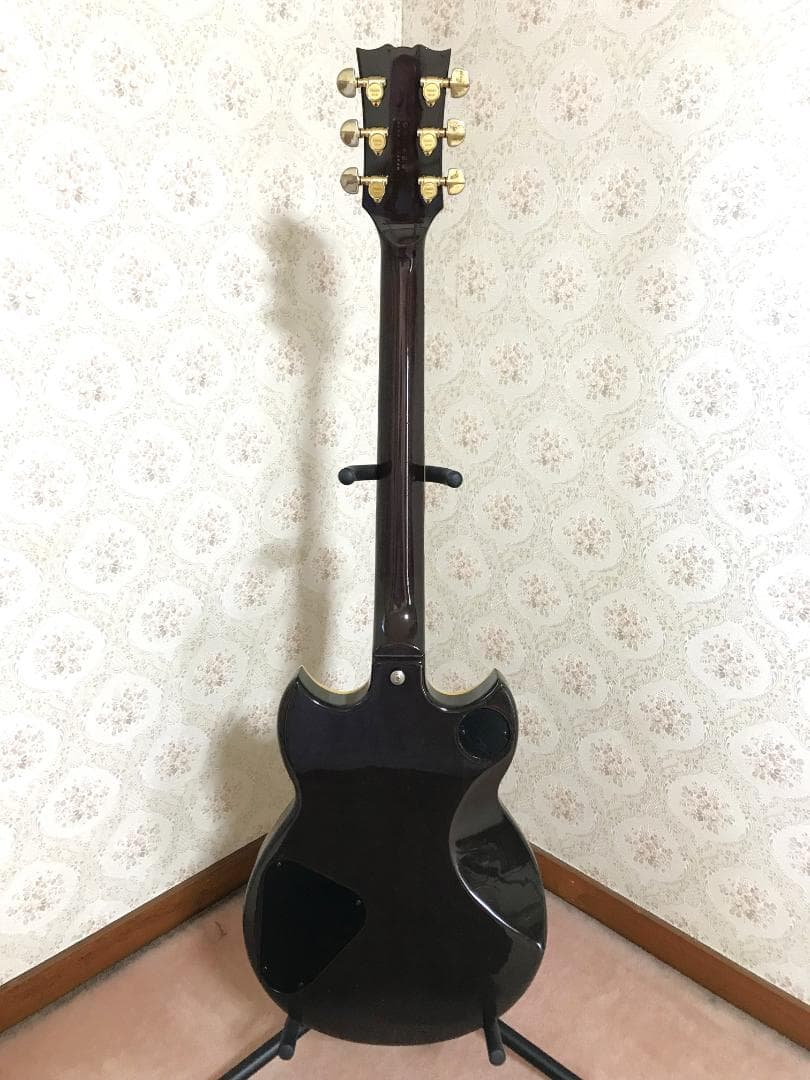 完全調整済 YAMAHA SG1000 ブラウンサンバースト 送料込