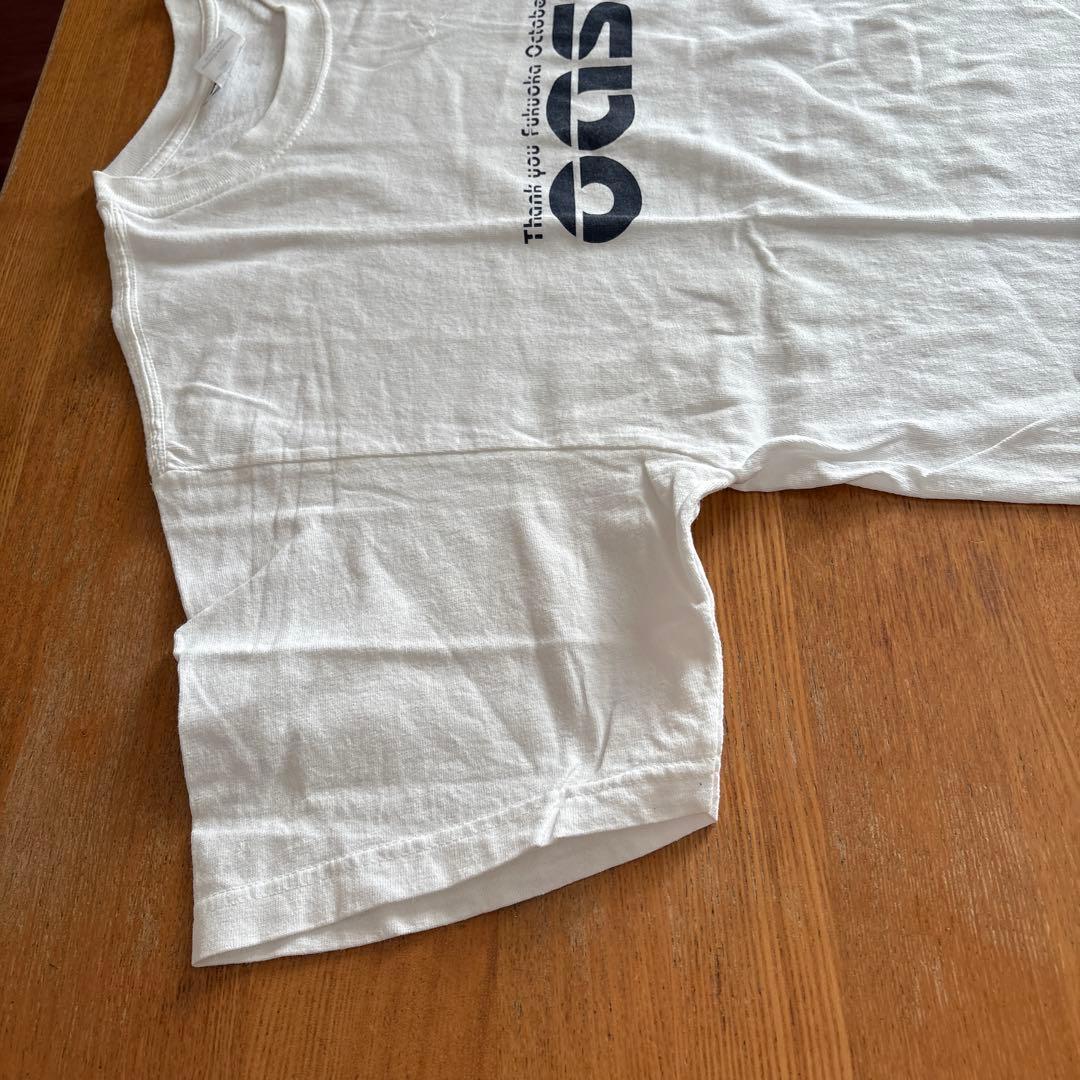 Oasis 2002 Fukuoka Tシャツ