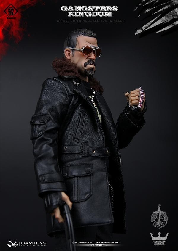 DAMTOYS　GANGSTERS KINGDOM　GK005