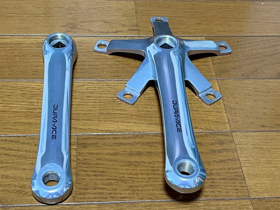 K*a様 DURA-ACE クランクセットFC-7600 170mm