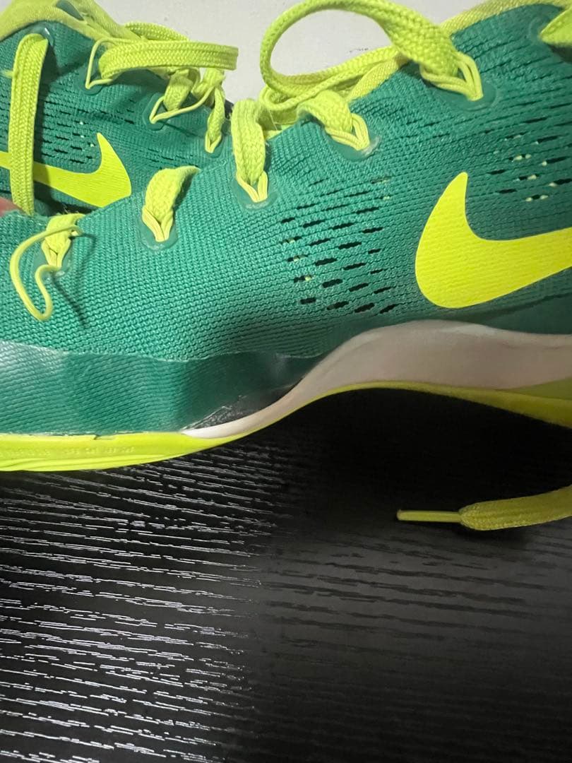 【最終値下げ！】 NIKE KOBE 9 Low Green 29cm