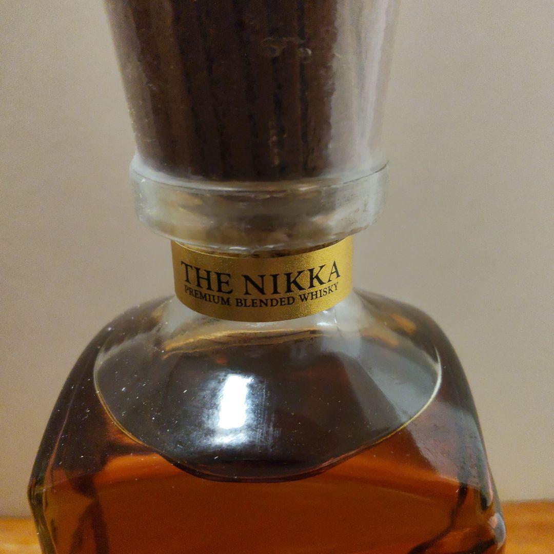 【終売品】NIKKA 12年ウイスキー 700ml 43%