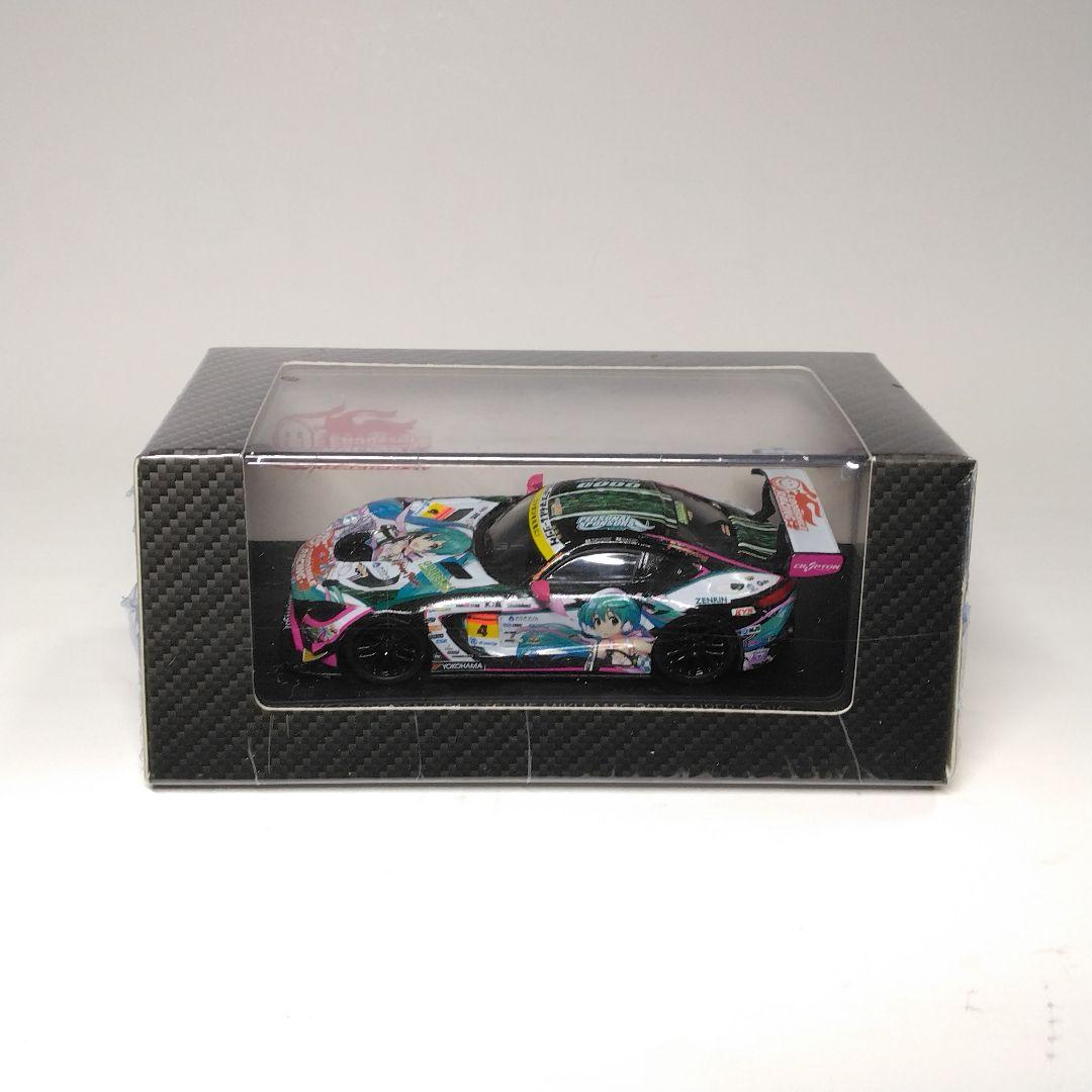 1/64 グッドスマイル 初音ミク AMG 2019 スーパーGT ver