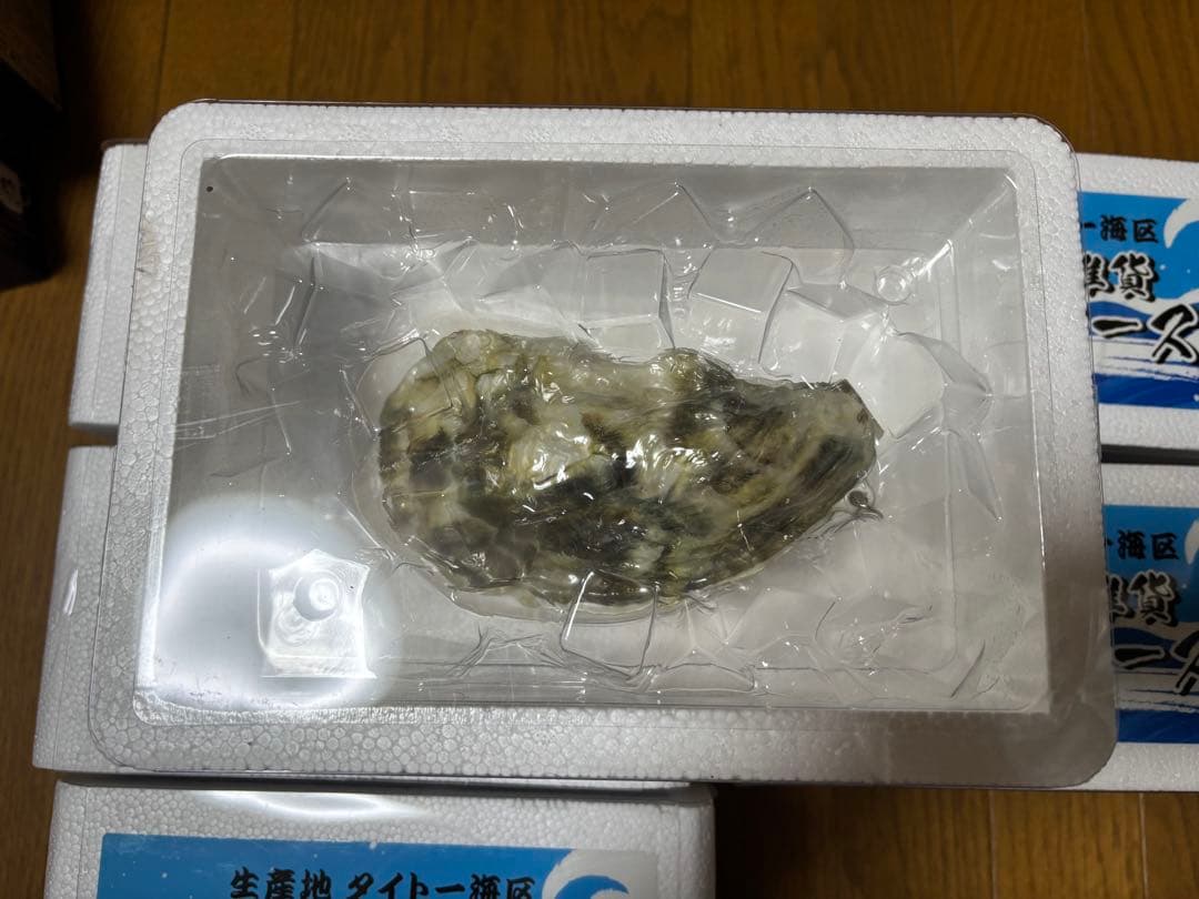 おもしろ雑貨カキキーホルダー 5個