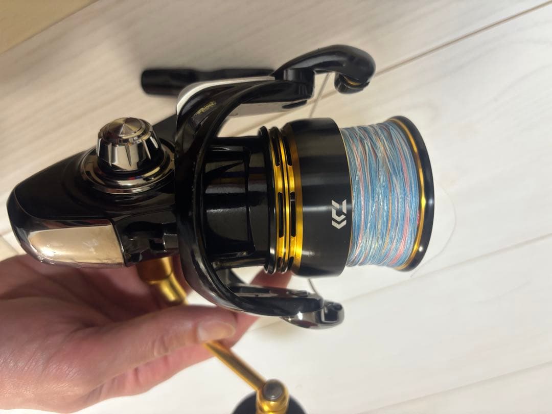 Daiwa LEGALIS LT6000D-H スピニングリール