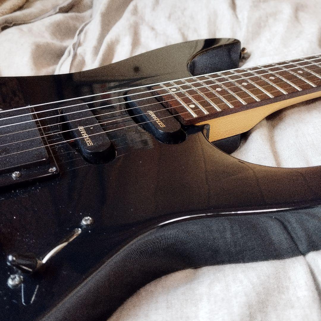 FERNANDES FR-55 FRT-8 フェルナンデスリボルバー