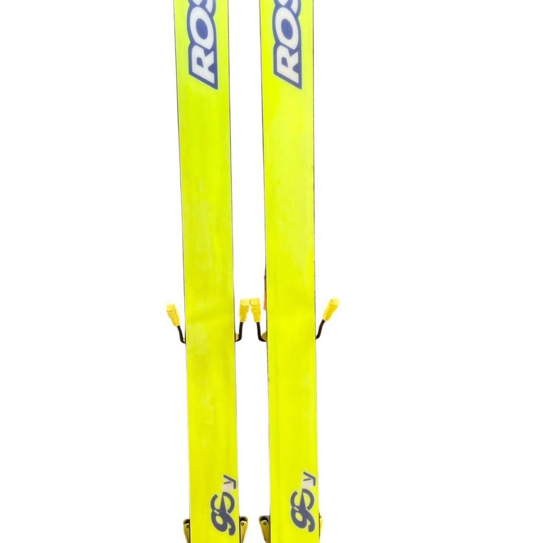 スキー板 ROSSIGNOL 198cm TYROLIA