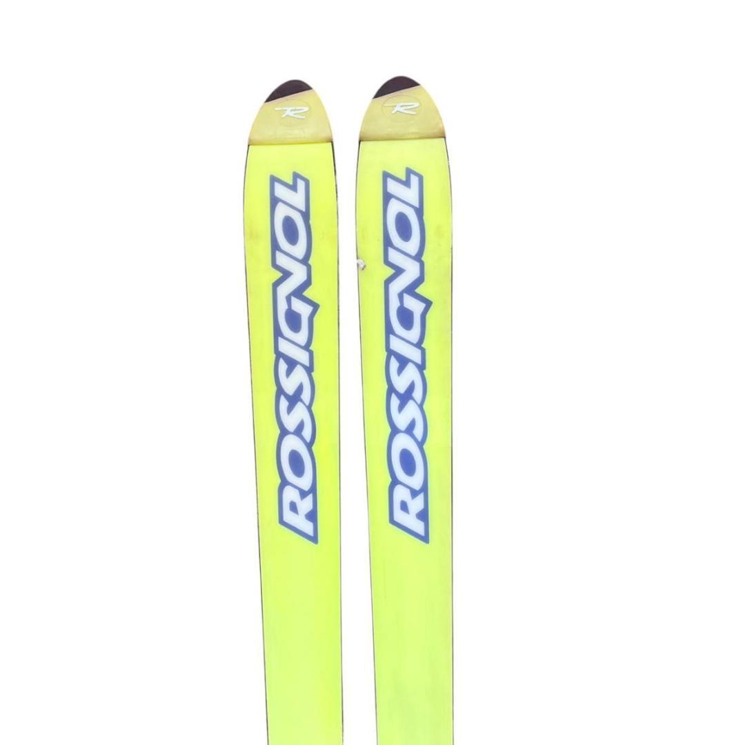 スキー板 ROSSIGNOL 198cm TYROLIA