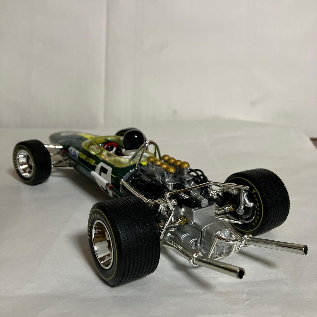 1/18exoto⭐️エクゾト⚡️ロータス　フォード　49 jim Clark✨