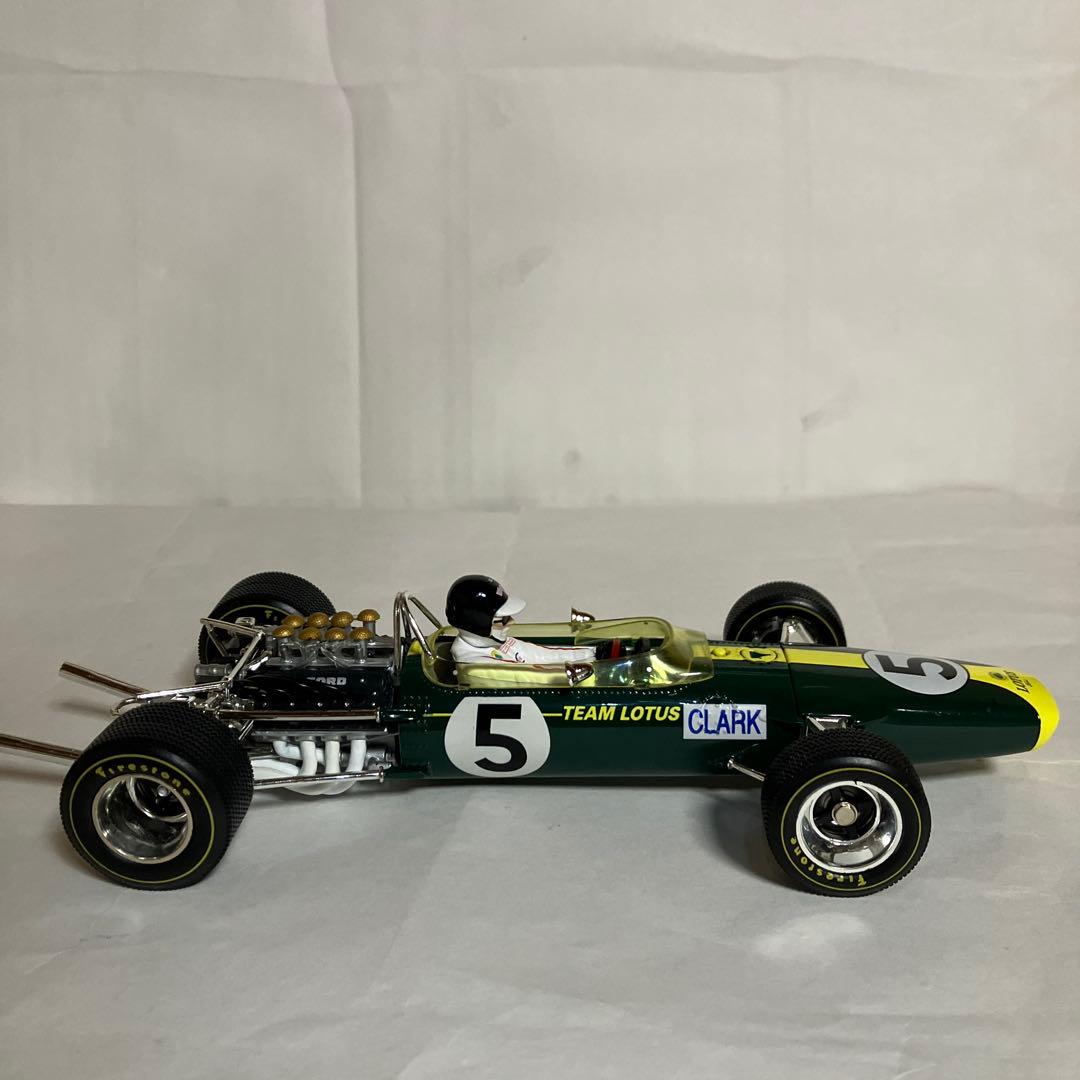 1/18exoto⭐️エクゾト⚡️ロータス　フォード　49 jim Clark✨