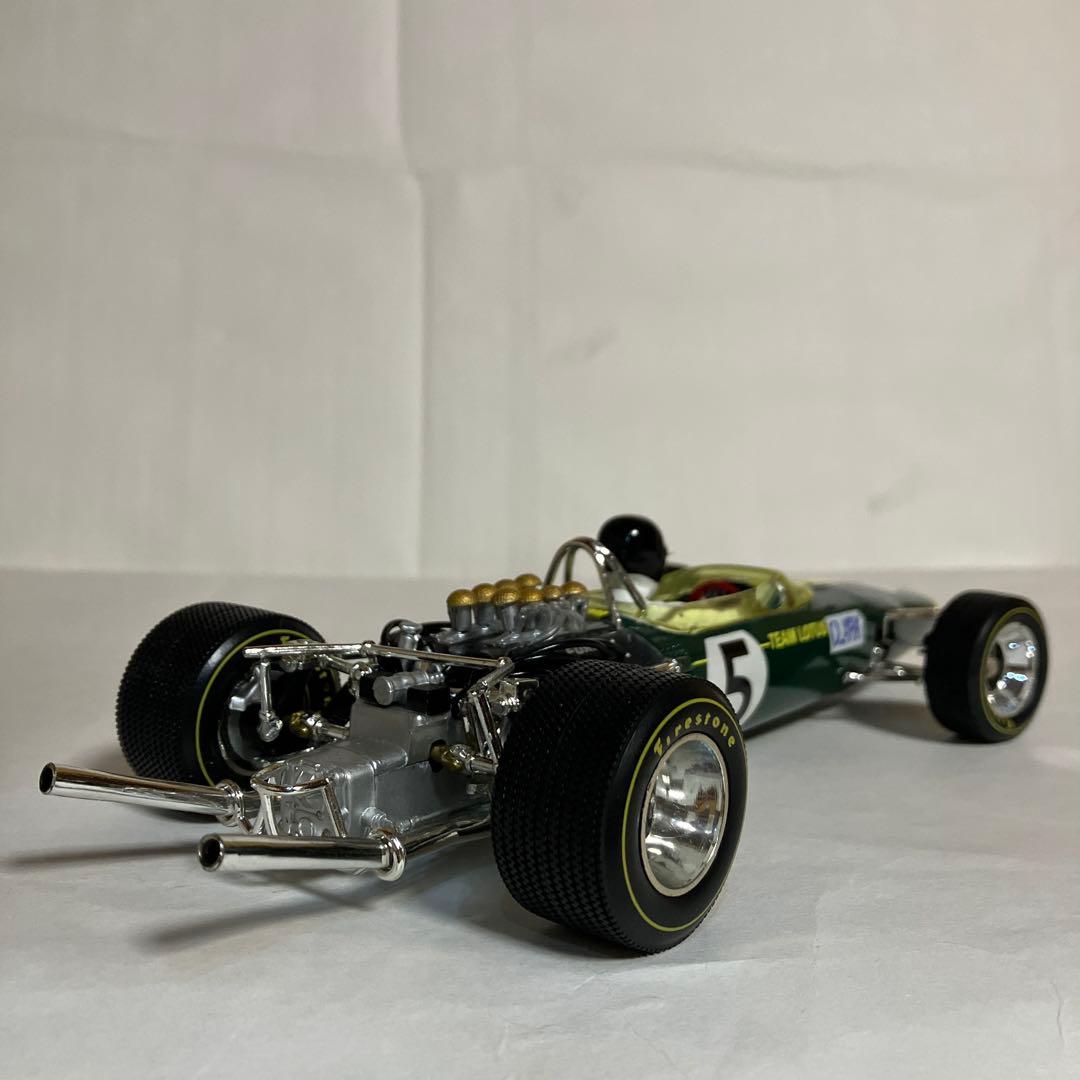 1/18exoto⭐️エクゾト⚡️ロータス　フォード　49 jim Clark✨