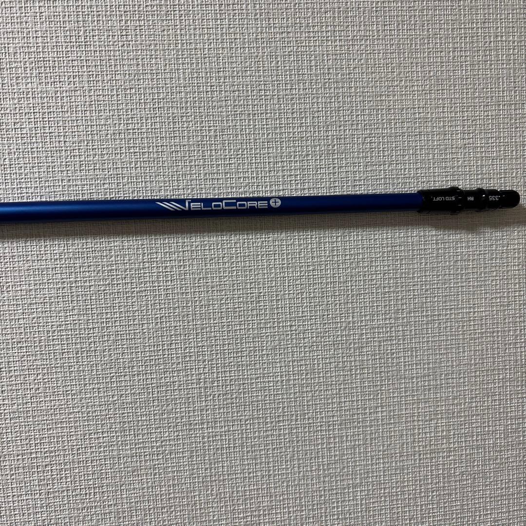 24VENTUS BLUE 6-S テーラーメイドスリーブ付きドライバー用