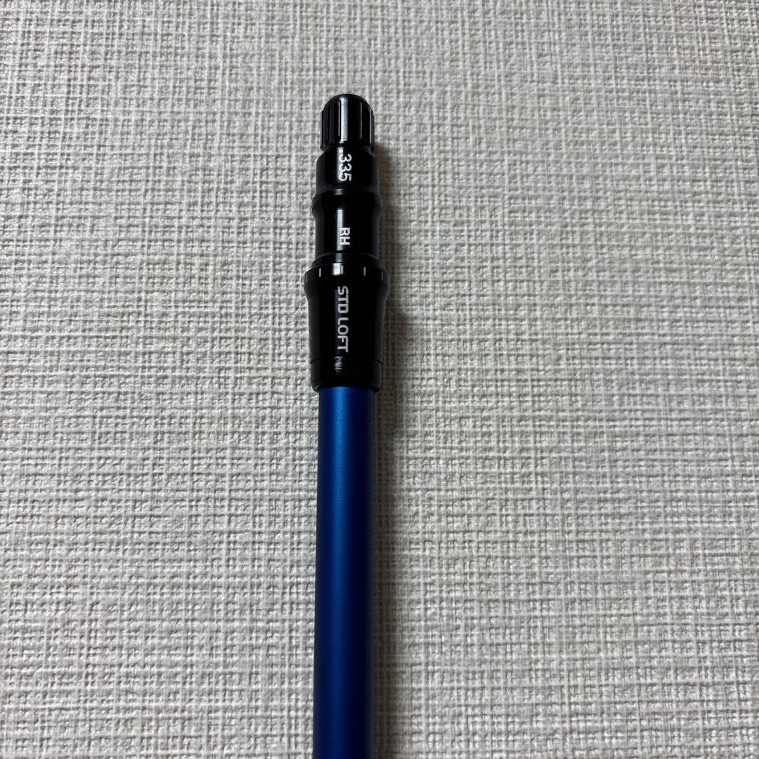 24VENTUS BLUE 6-S テーラーメイドスリーブ付きドライバー用