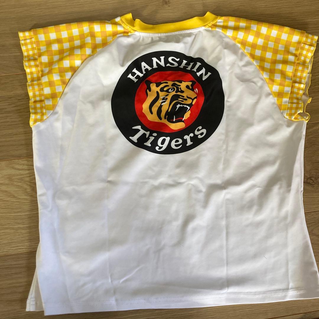 Hanshin Tigers Tigers Girls ユニフォーム チアガール