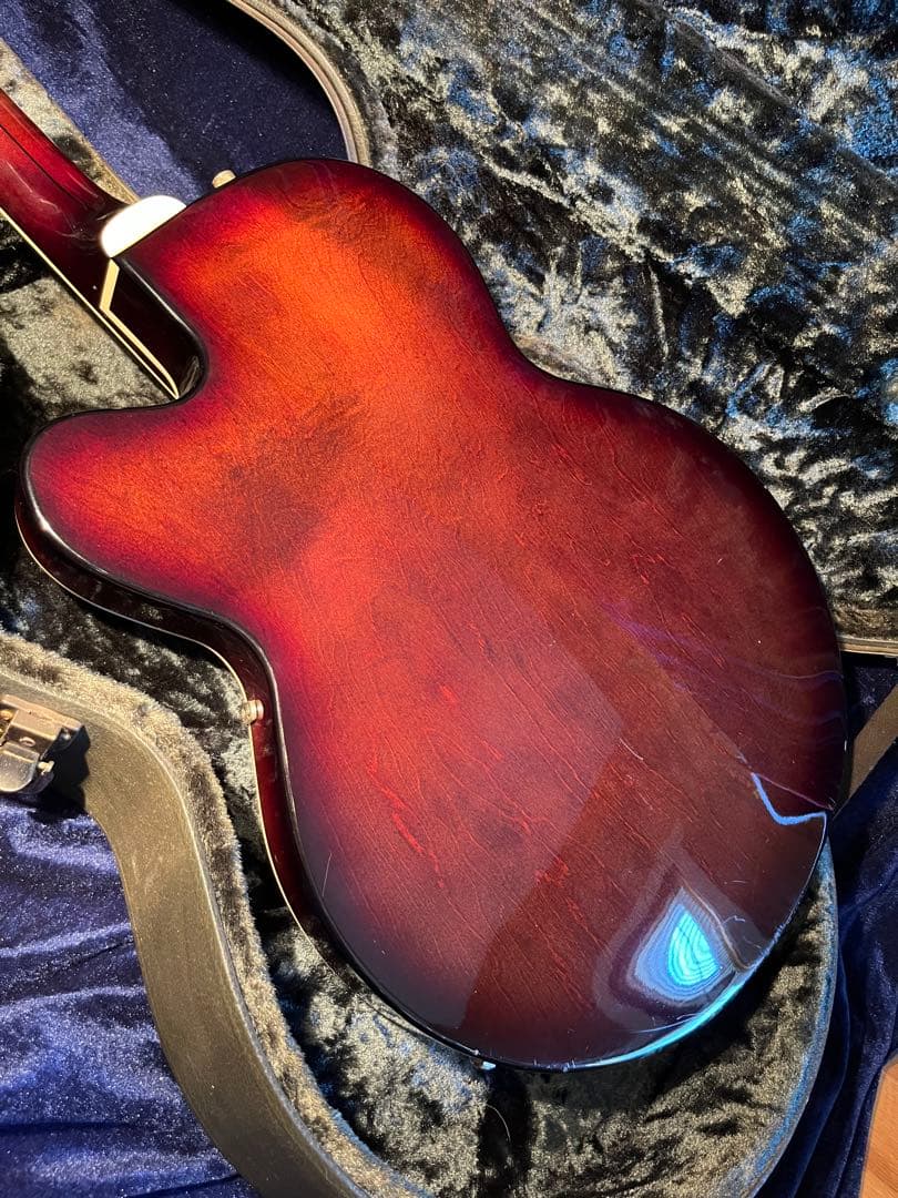 GRETSCH 2001 テネシーローズ　6119