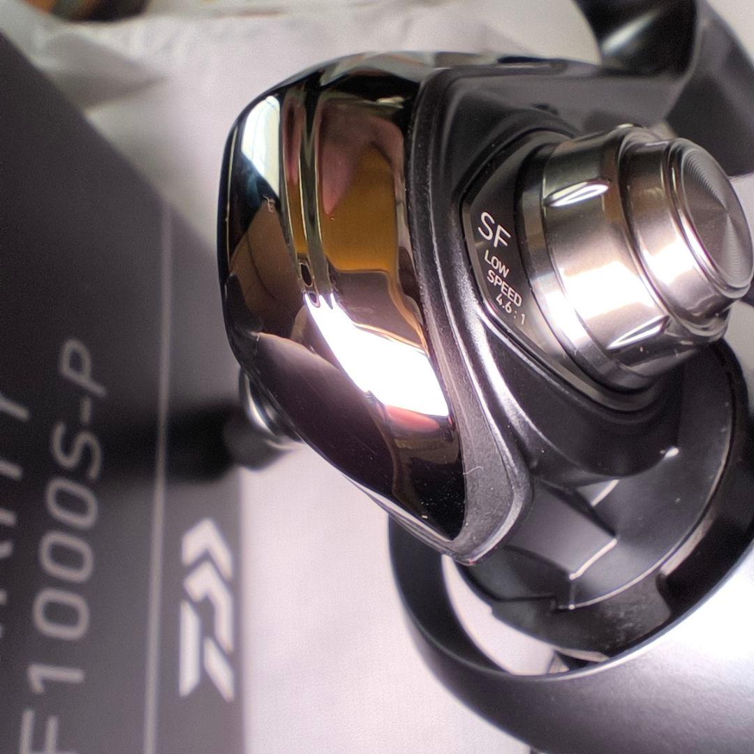 Daiwa AIRITY SF1000S-P スピニングリール