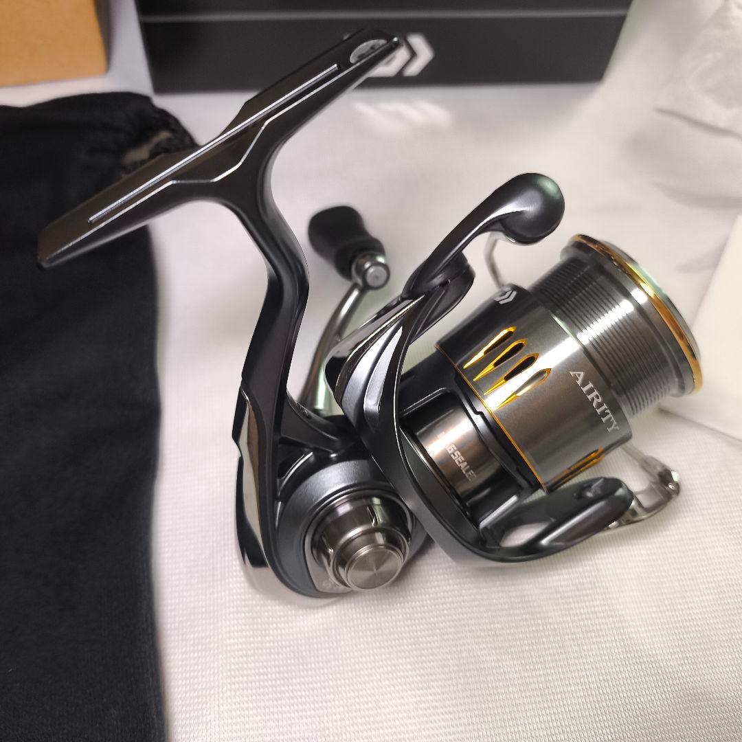 Daiwa AIRITY SF1000S-P スピニングリール