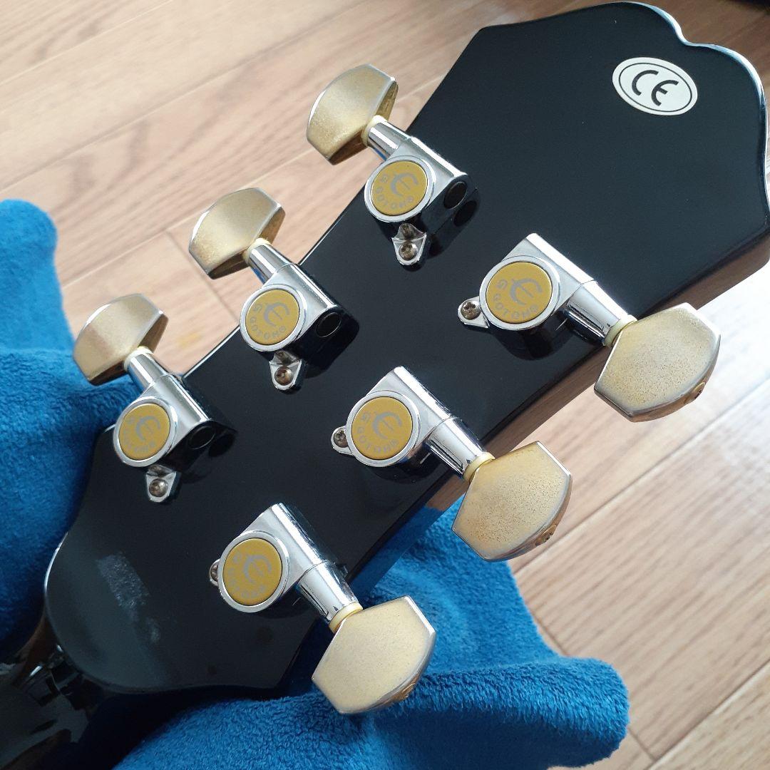 Epiphone SQ180 1998年製 エヴァリーブラザーズ エピフォン