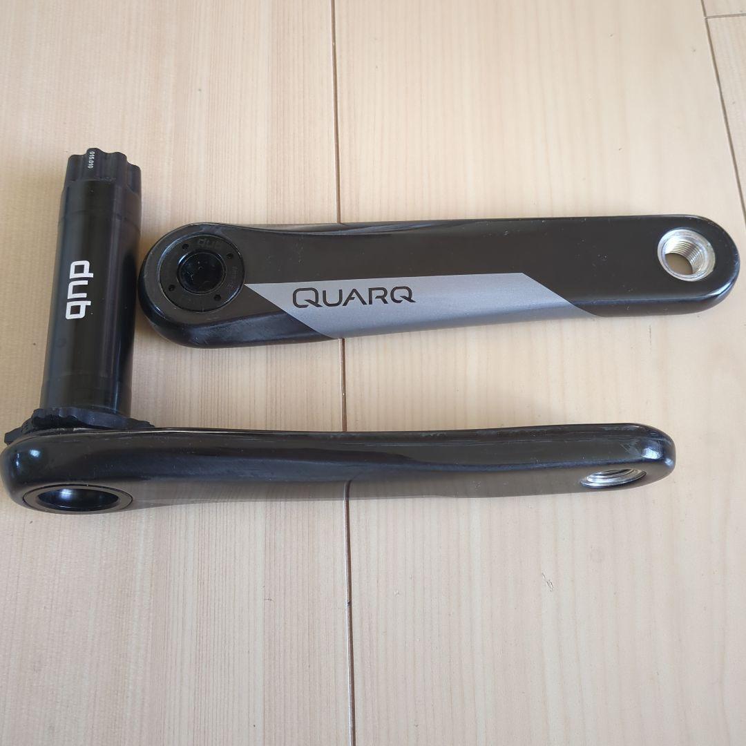 QUARQ クランクアーム 170mm