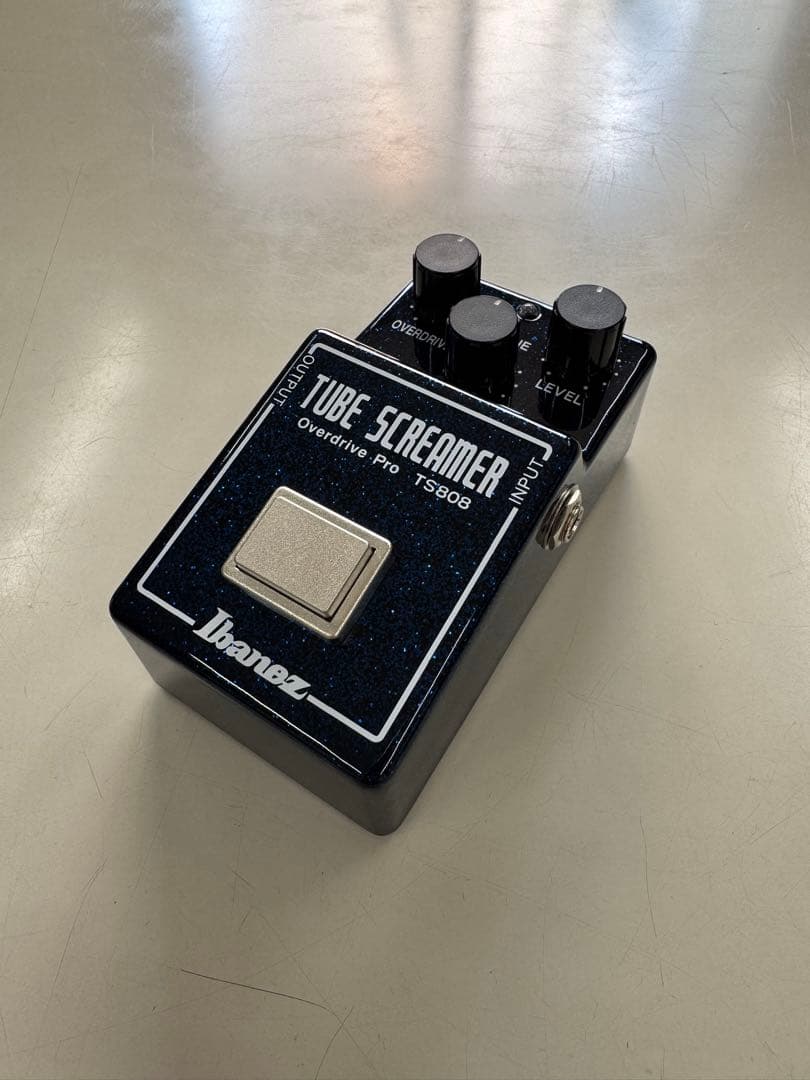 Ibanez Tube Screamer TS808 45th 超美品