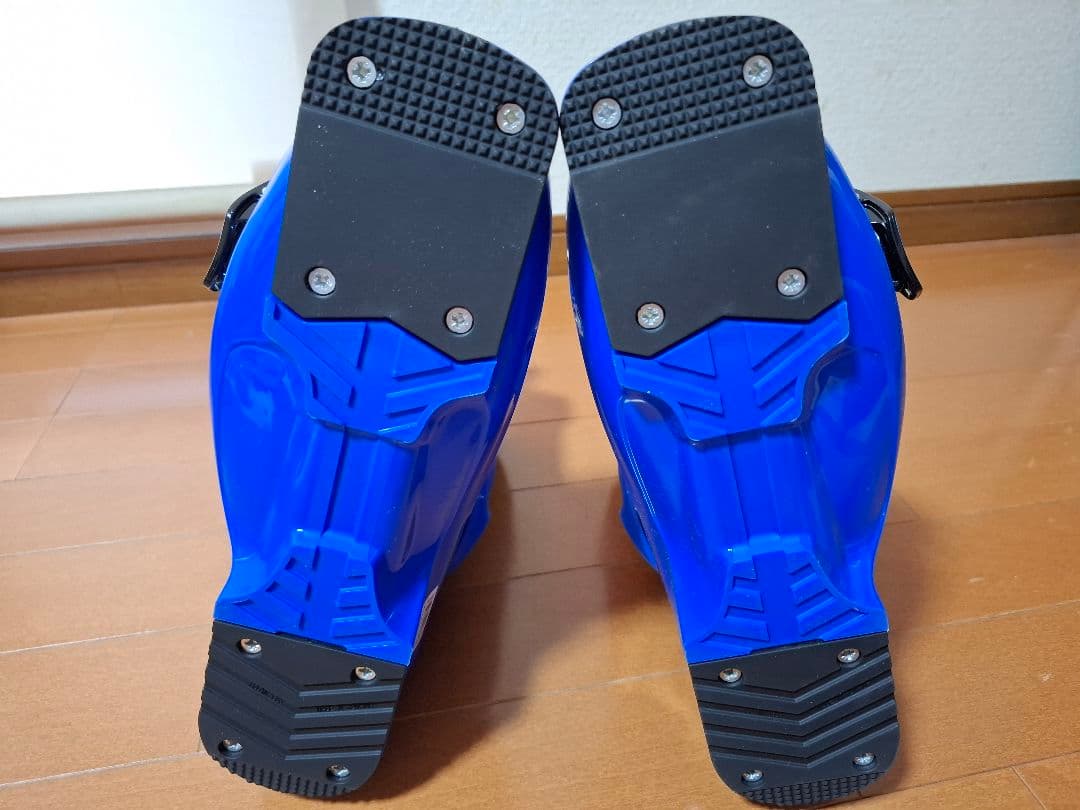 新品　スキーブーツジュニアSALOMON S/RACE60T　24/24.5