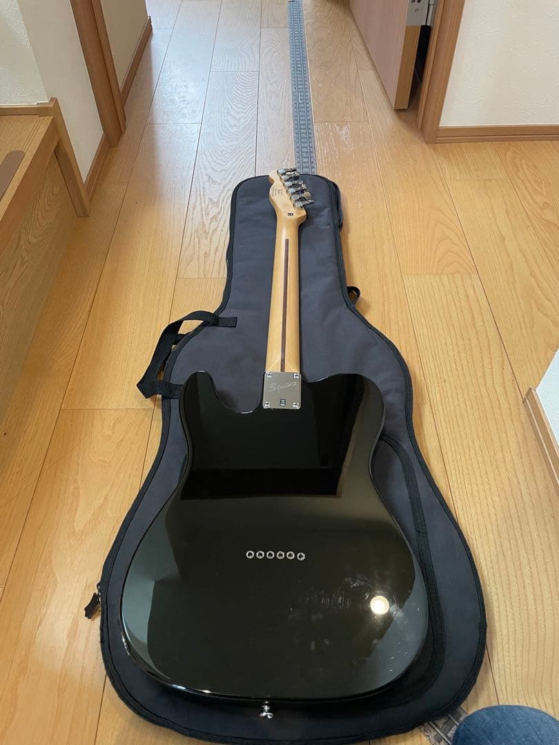 Squier Telecaster Custom P90 ソフトケース付属