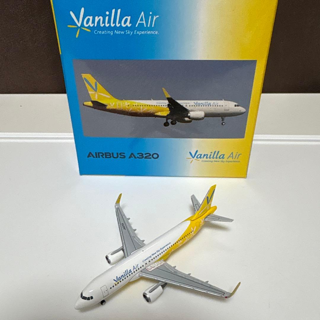 A320SL バニラ・エア JA01VA 1/400 [JW40001]