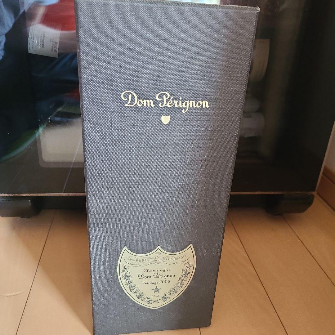 Dom Pérignon 2006 シャンパン 750ml