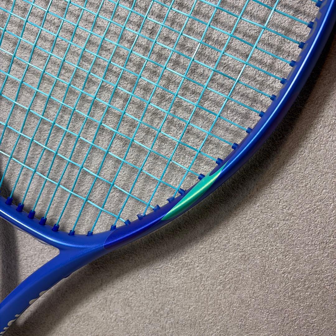 【美品】YONEX ヨネックス EZONE 100 TURE G2