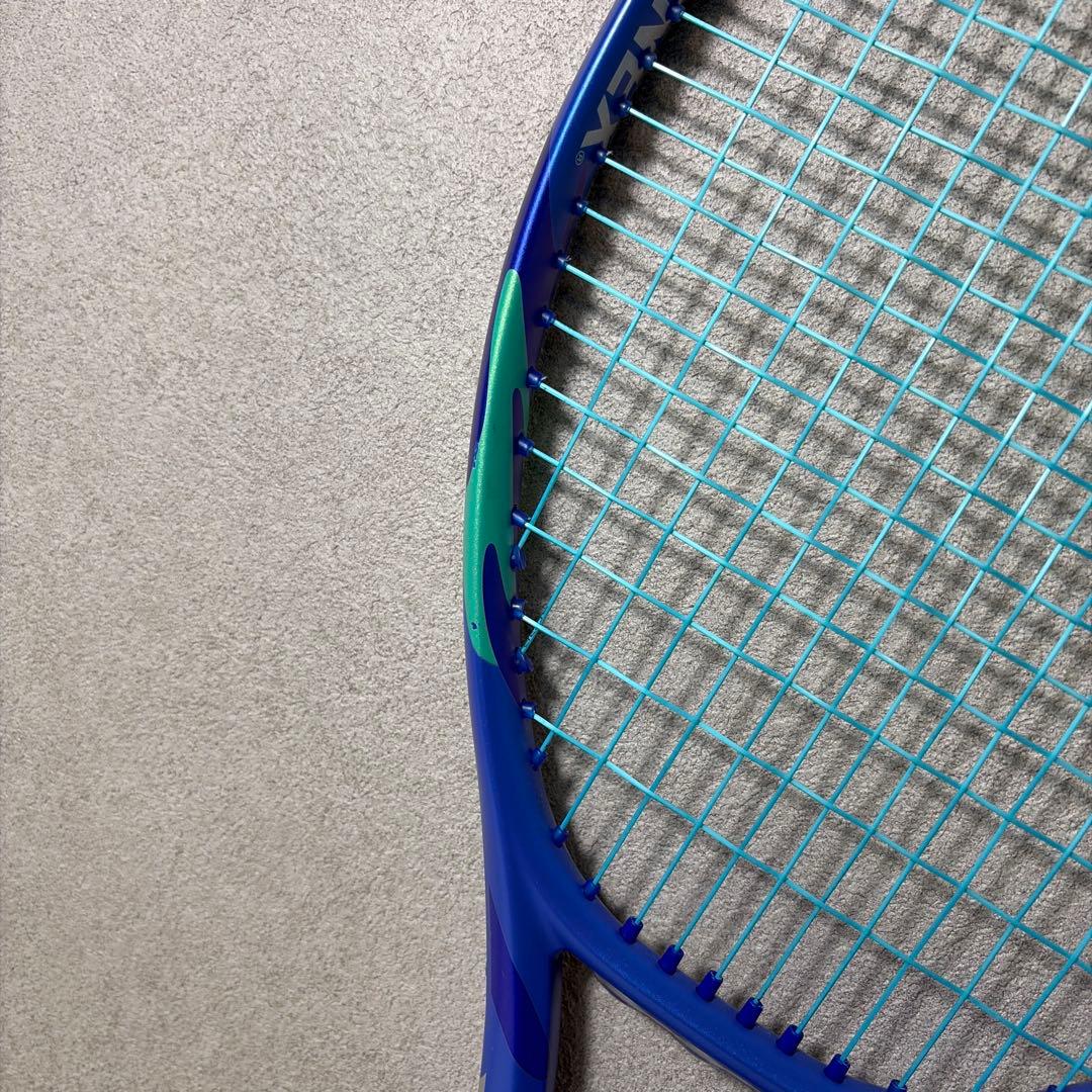 【美品】YONEX ヨネックス EZONE 100 TURE G2