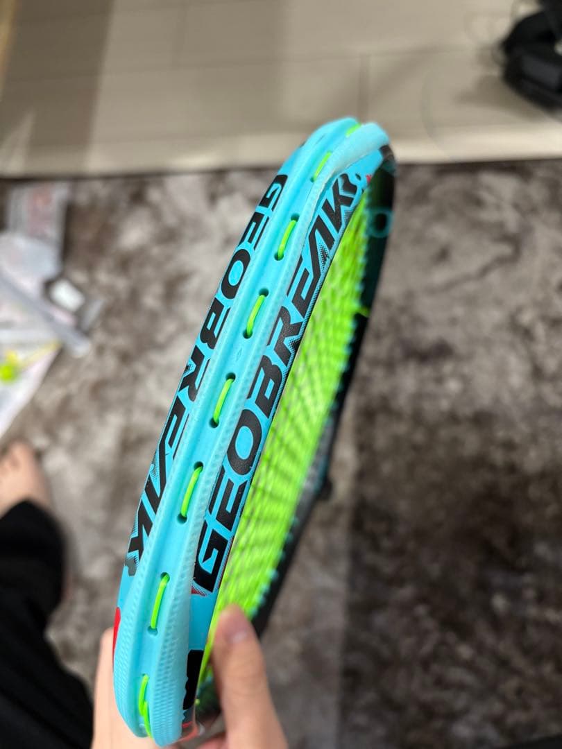 本日特別価格 YONEX GEOBREAK70S テニスラケット