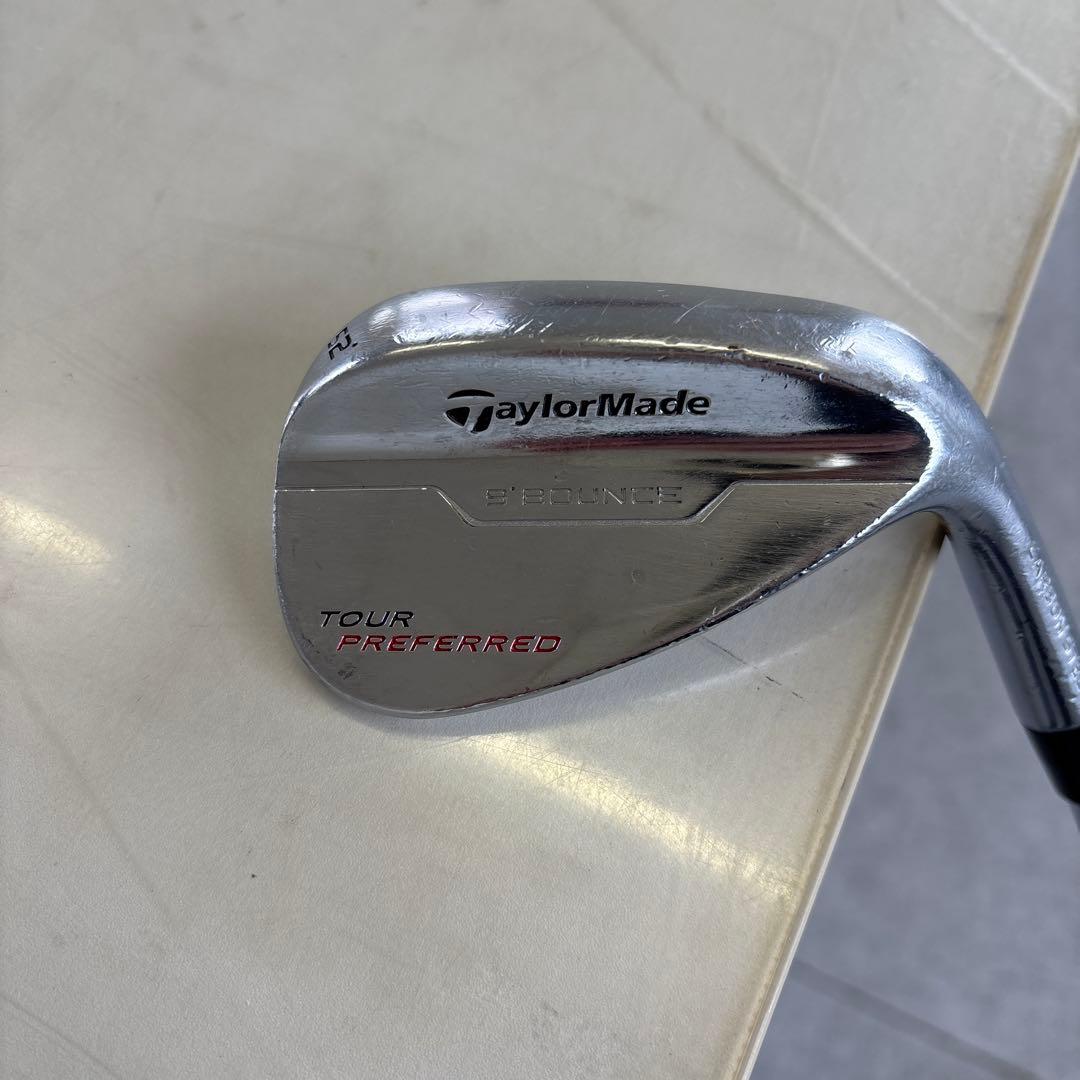 TaylorMade TOUR PREFERRED 4本セット