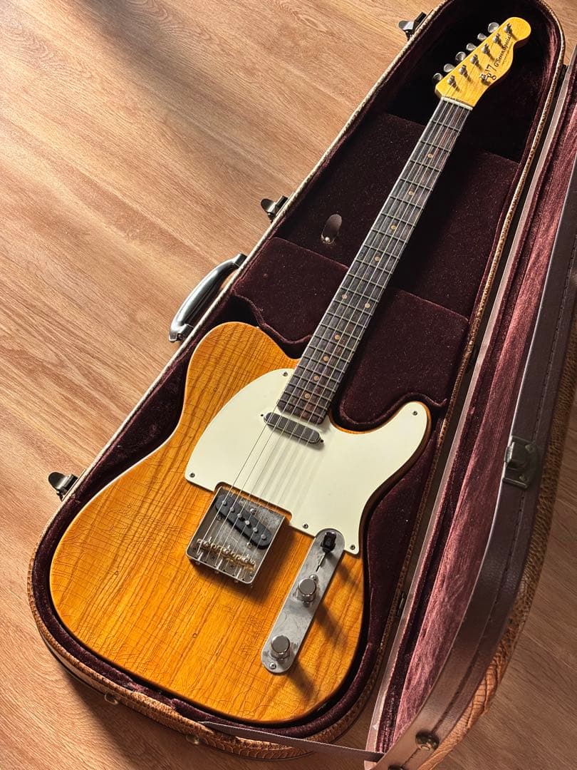 ギター g7 Specialg7-TL/R Vintage Natural Aged