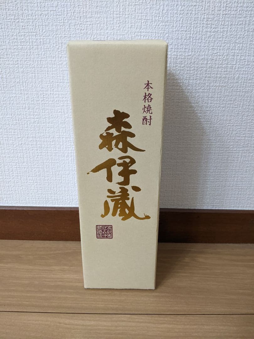 高島屋　森伊蔵　金ラベル　720ml